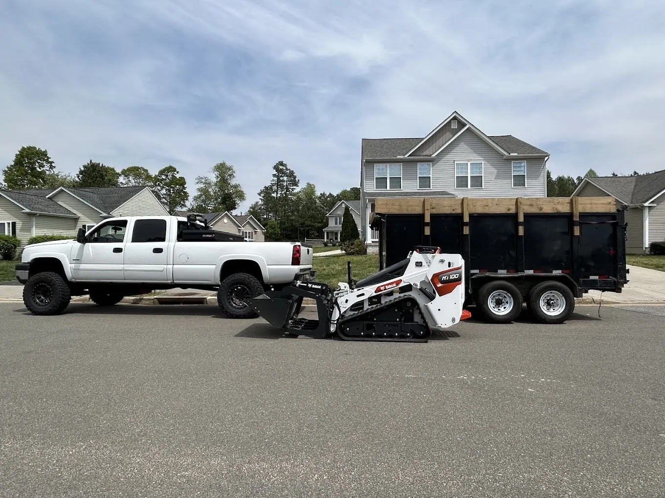 Tree Removal in Bumpass, VA | Woodchuck Lawn & Tree